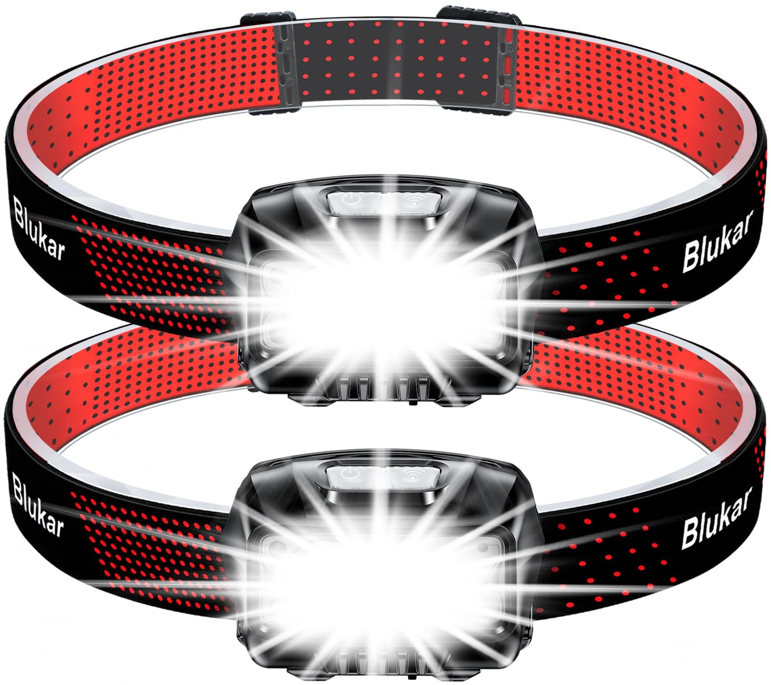 LED Head Torch – Blukar